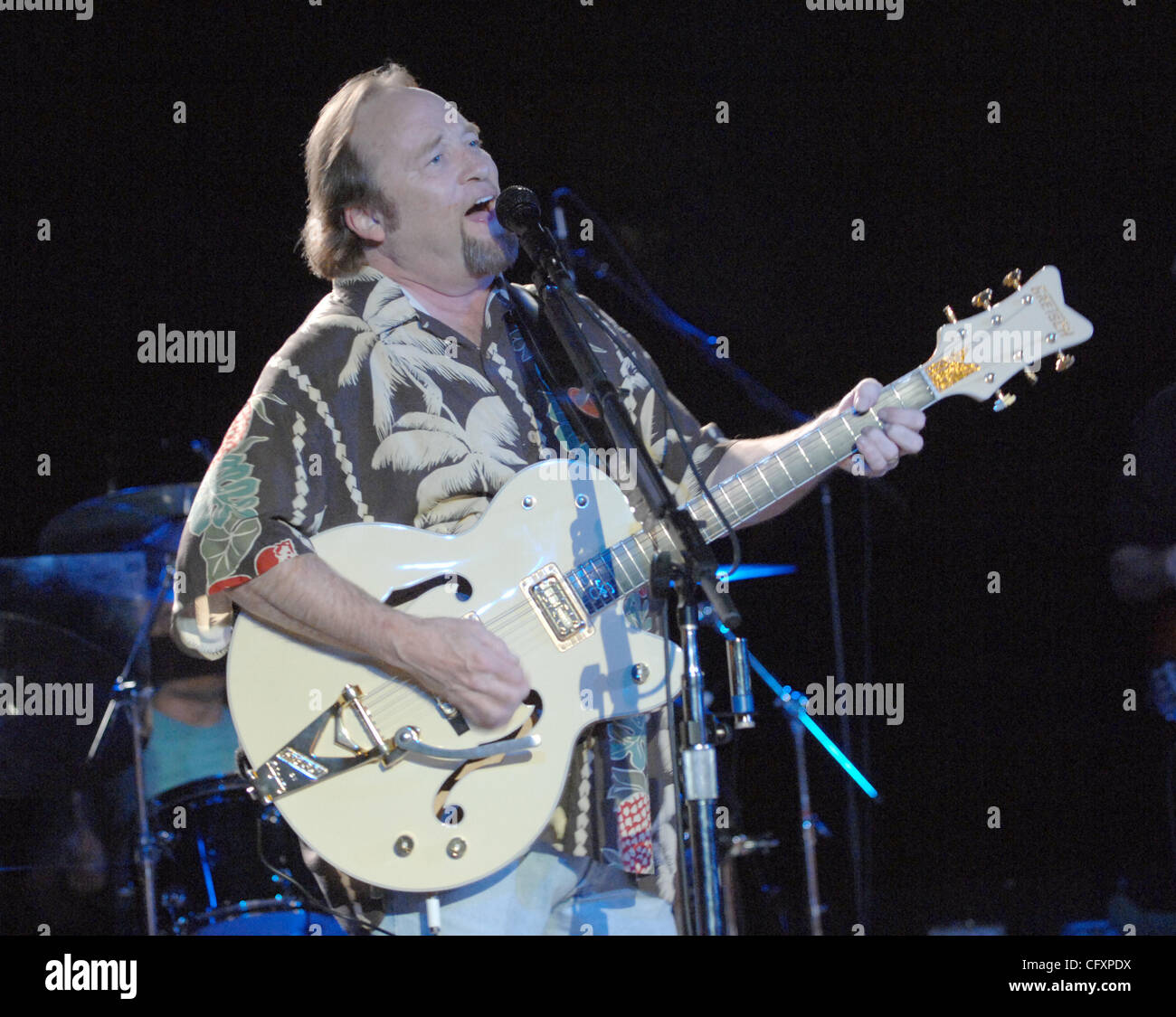 Apr. 23, 2007; Raleigh, NC USA; Lengendary Guitarist STEPHEN STILLS ...