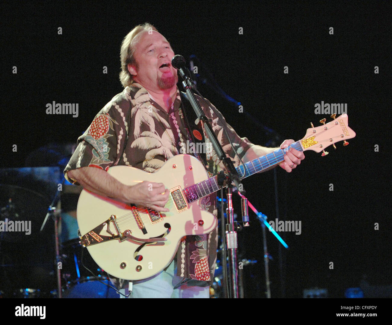 Apr. 23, 2007; Raleigh, NC USA; Lengendary Guitarist STEPHEN STILLS ...