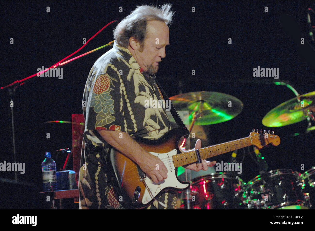 Apr. 23, 2007; Raleigh, NC USA; Lengendary Guitarist STEPHEN STILLS ...