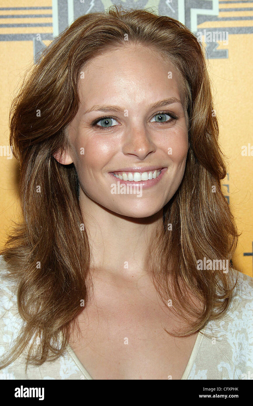 2007 press actress trish coren hi-res stock photography and images - Alamy