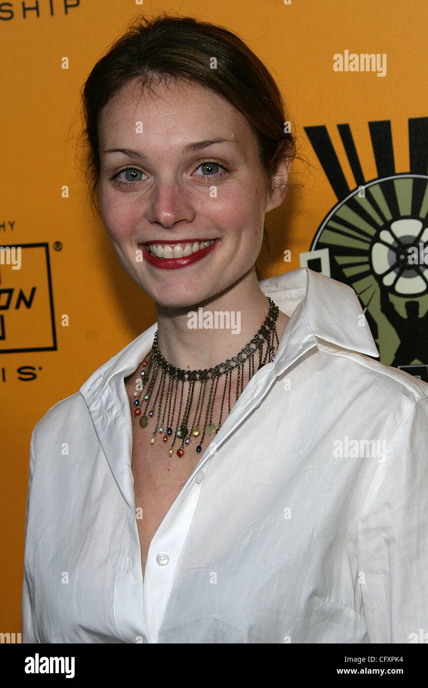 © 2007 Jerome Ware/Zuma Press Actress LISA BRENNER during arrivals at ...