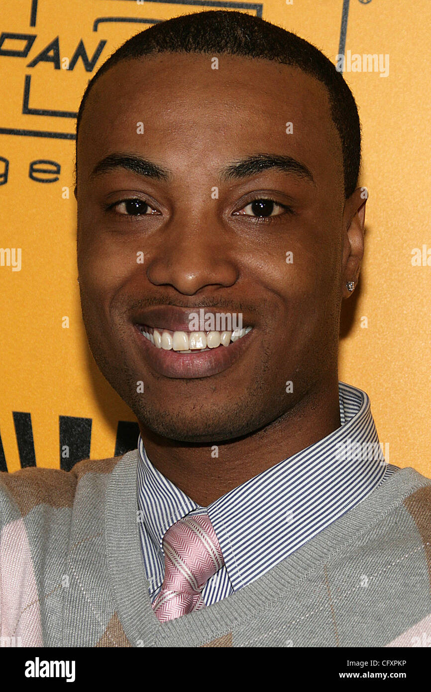© 2007 Jerome Ware/Zuma Press Actor KIAN LANE during arrivals at the iF ...