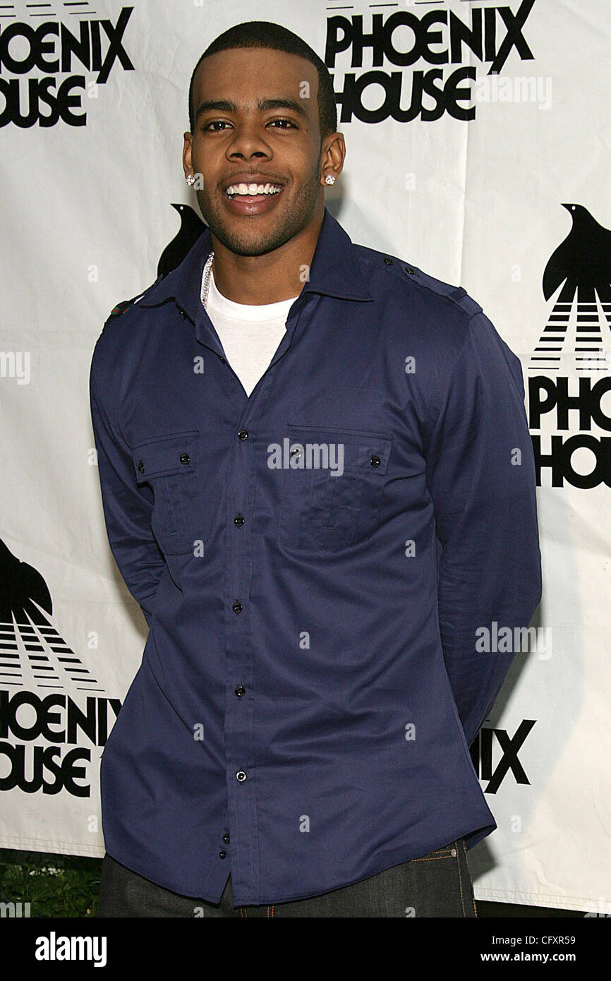 Apr 25, 2007 - Beverly Hills, CA, USA - Actor/singer MARIO during ...