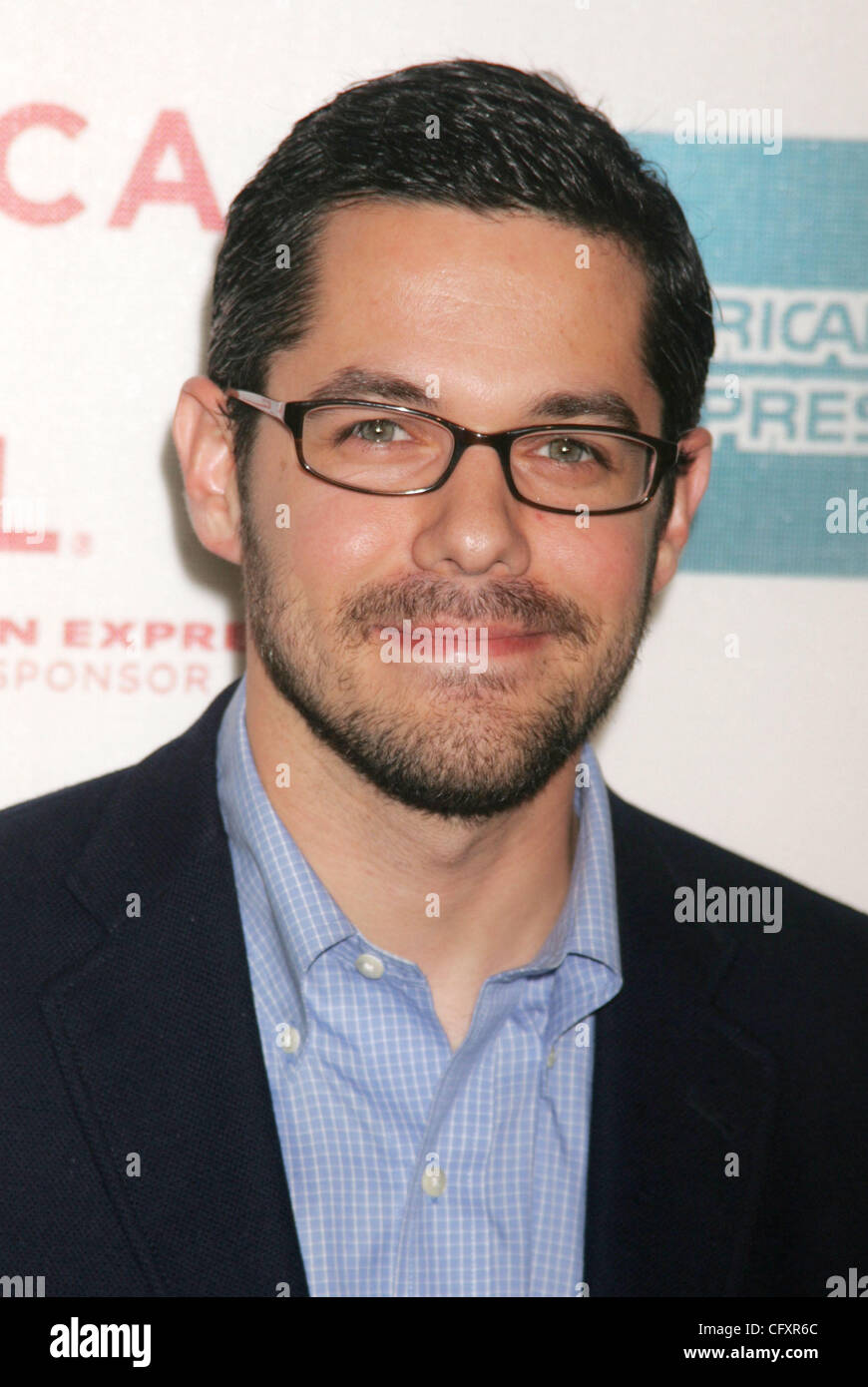 Apr 25, 2007 - New York, NY, USA - GIDEON YAGO at the arrivals of the ...