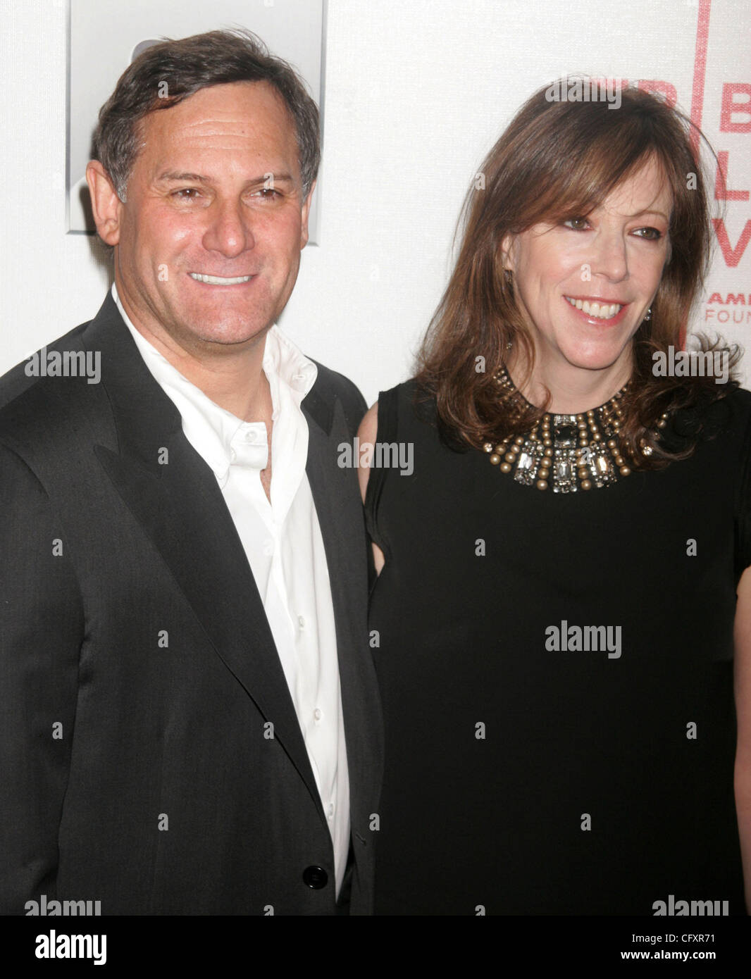 Apr 25, 2007 - New York, NY, USA - CRAIG HATKOFF and JANE ROSENTHAL at ...