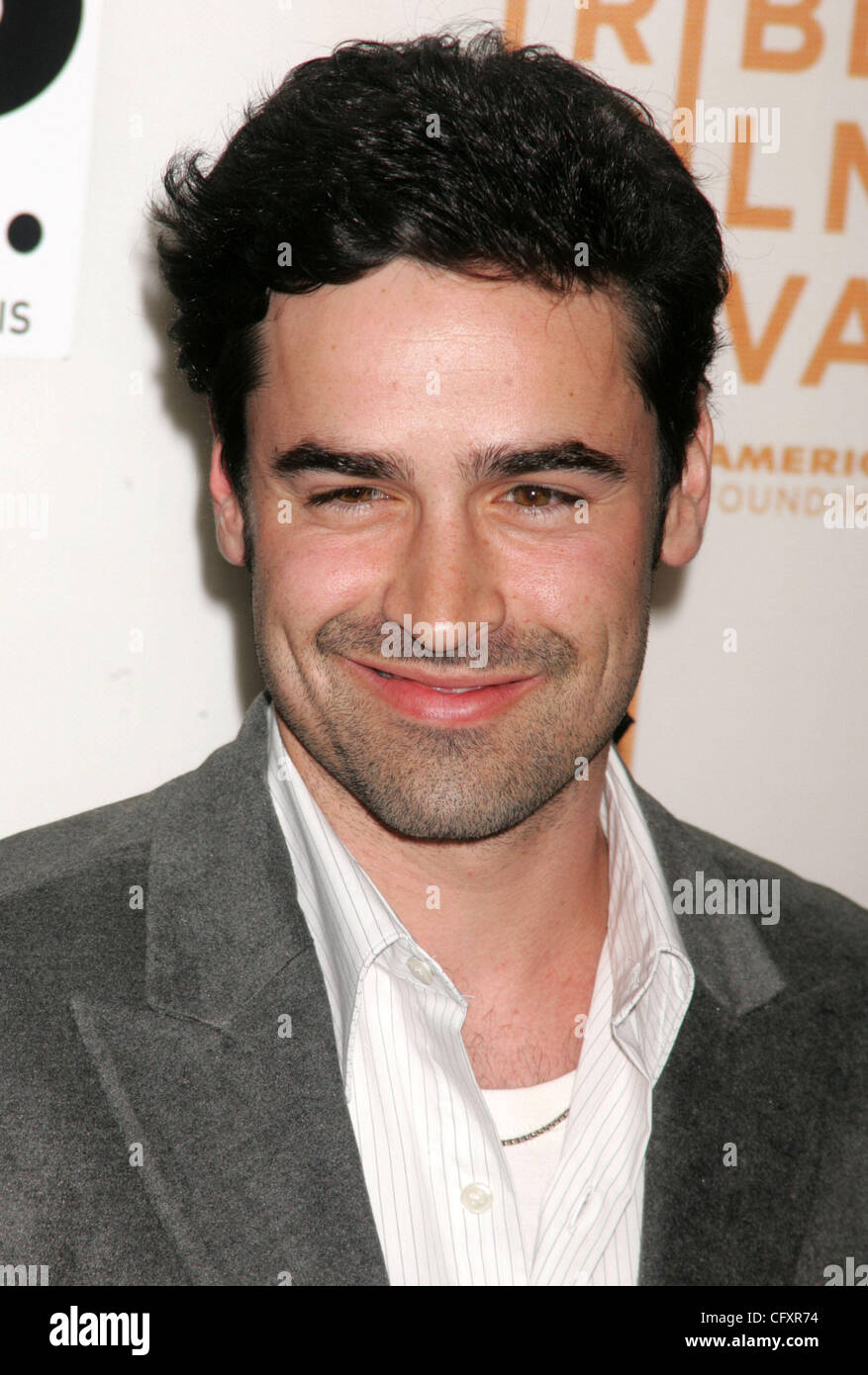 Apr 25, 2007 - New York, NY, USA - Actor JESSE BRANFORD at the arrivals ...