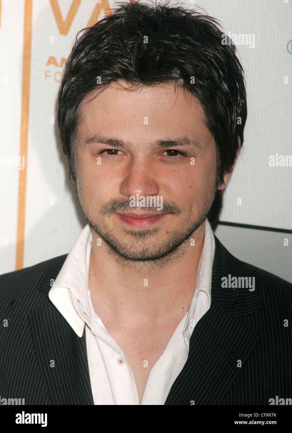 Apr 25, 2007 - New York, NY, USA - Actor FREDDY RODRIGUEZ at the ...