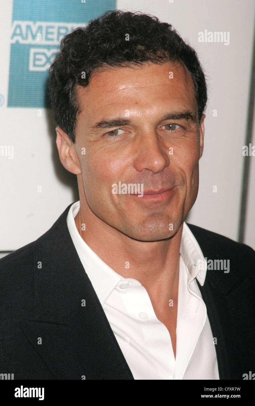 Apr 25, 2007 - New York, NY, USA - ANDRE BALAZS at the arrivals of the ...