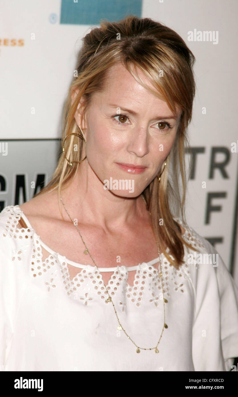 Apr 25, 2007 - New York, NY, USA - Actress MARY STUART MASTERSON at the ...