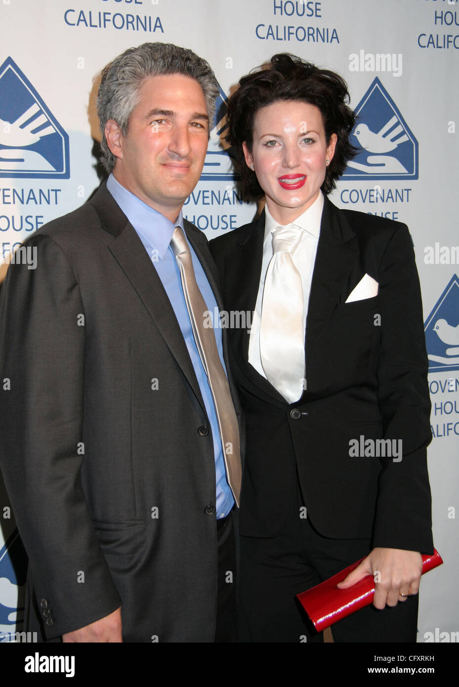 Apr 26, 2007 - Beverly Hills, CA, USA - DEAN and SHANNON FACTOR ...