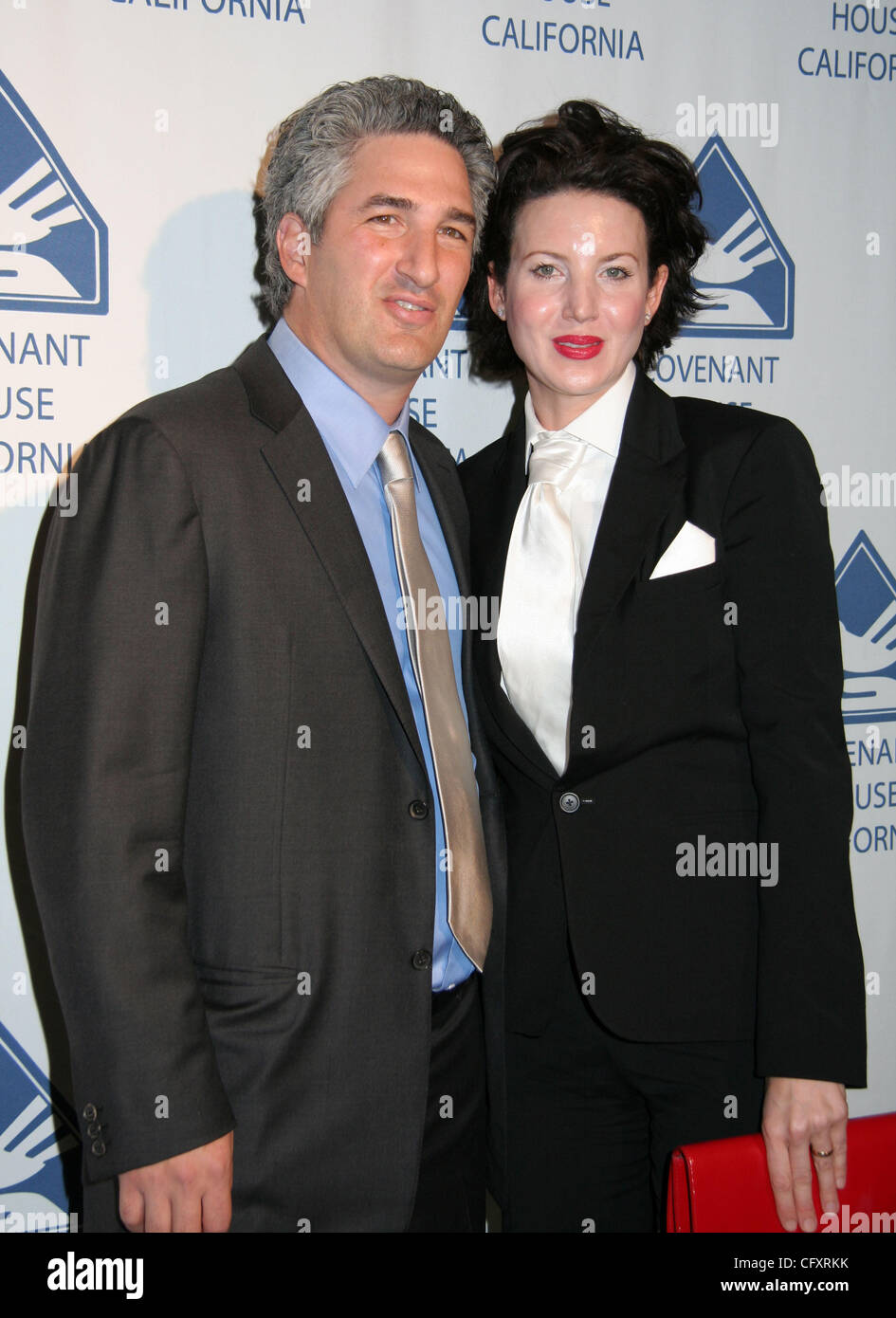 Apr 26, 2007 - Beverly Hills, CA, USA - DEAN and SHANNON FACTOR ...