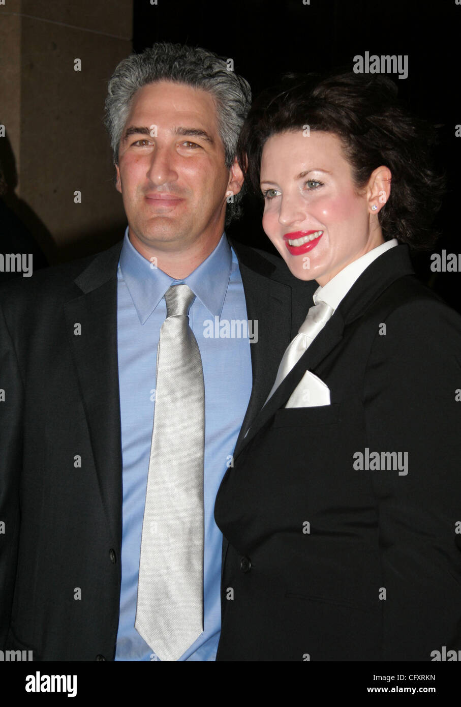 Apr 26, 2007 - Beverly Hills, CA, USA - DEAN and SHANNON FACTOR ...