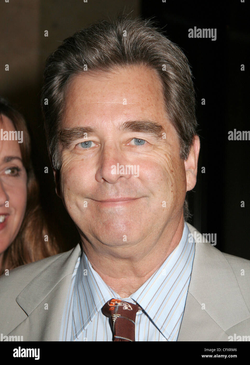 Apr 26, 2007 - Beverly Hills, CA, USA - BEAU BRIDGES arriving at the ...