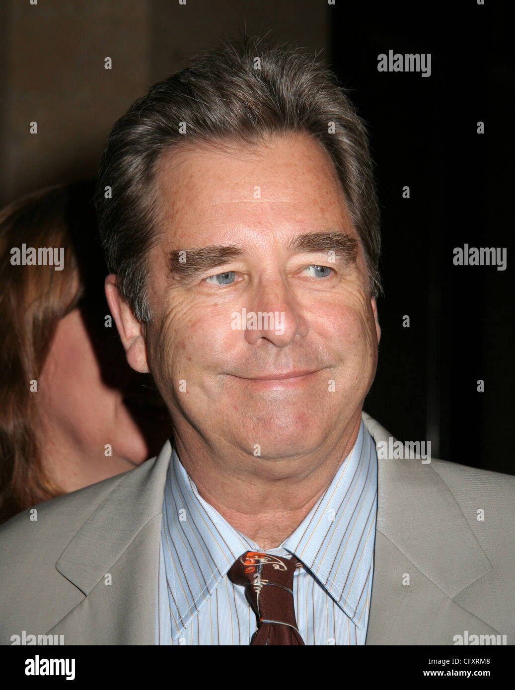 Apr 26, 2007 - Beverly Hills, CA, USA - BEAU BRIDGES arriving at the ...
