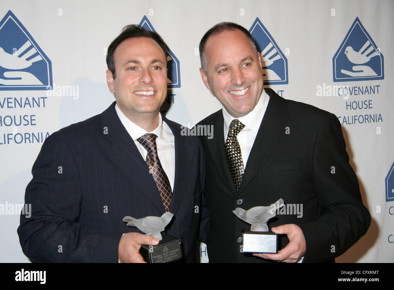 Apr 26, 2007 - Beverly Hills, CA, USA - TODD BLACK and JASON BLUMENTHAL ...