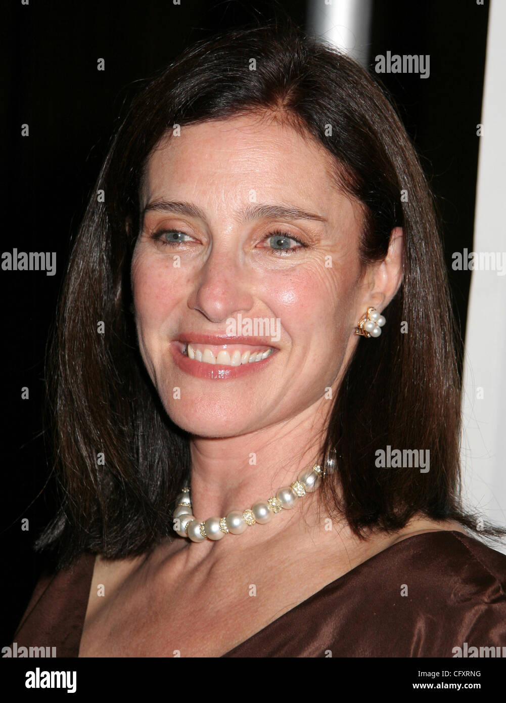 Apr 26, 2007 - Beverly Hills, CA, USA - MIMI ROGERS arriving at the 8th ...