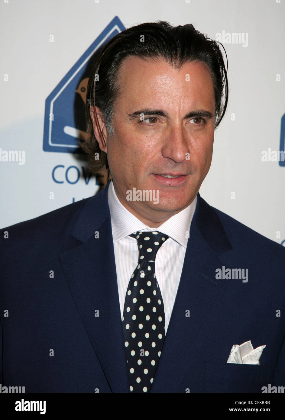 Apr 26, 2007 - Beverly Hills, CA, USA - ANDY GARCIA arriving at the 8th ...