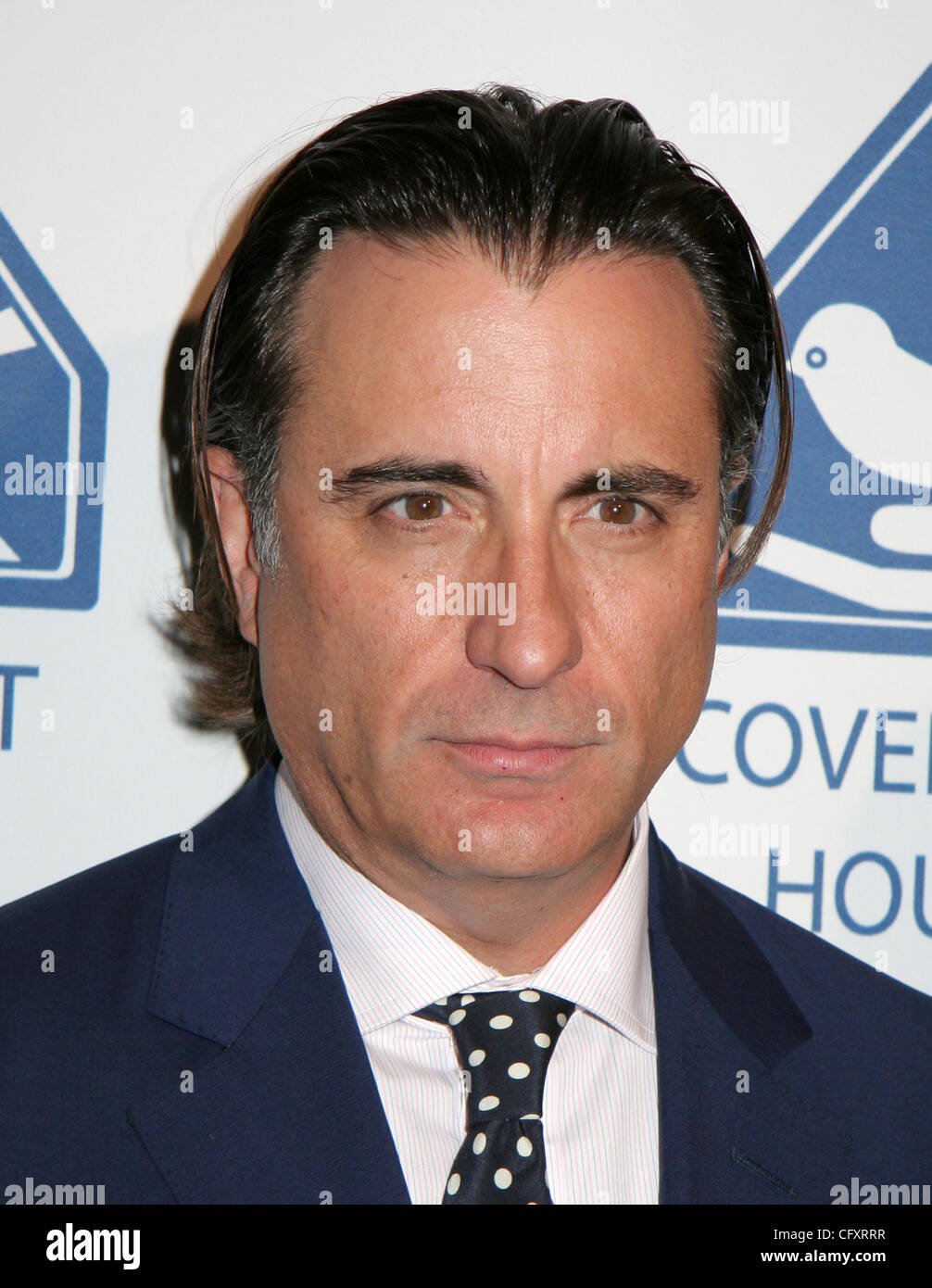 Apr 26, 2007 - Beverly Hills, CA, USA - ANDY GARCIA arriving at the 8th ...