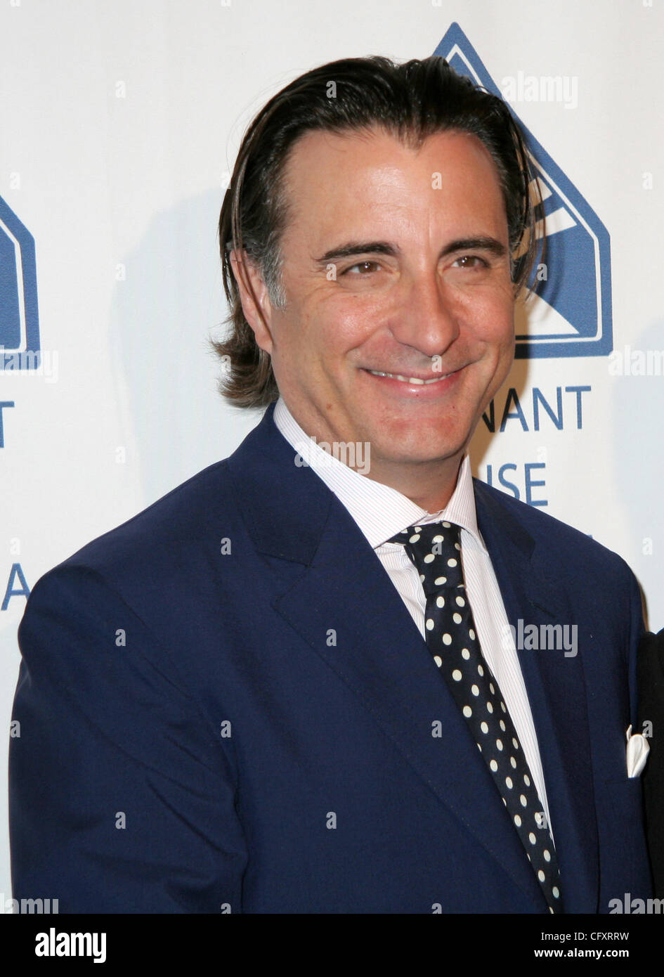 Apr 26, 2007 - Beverly Hills, CA, USA - ANDY GARCIA arriving at the 8th ...