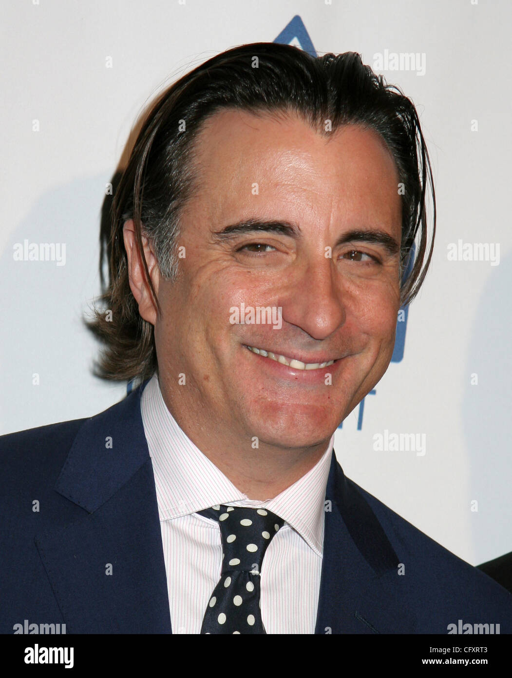 Apr 26, 2007 - Beverly Hills, CA, USA - ANDY GARCIA arriving at the 8th ...