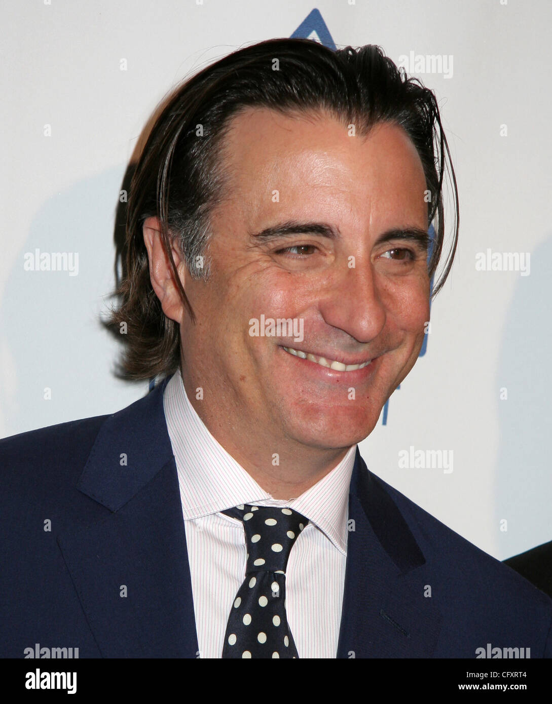 Apr 26, 2007 - Beverly Hills, CA, USA - ANDY GARCIA arriving at the 8th ...