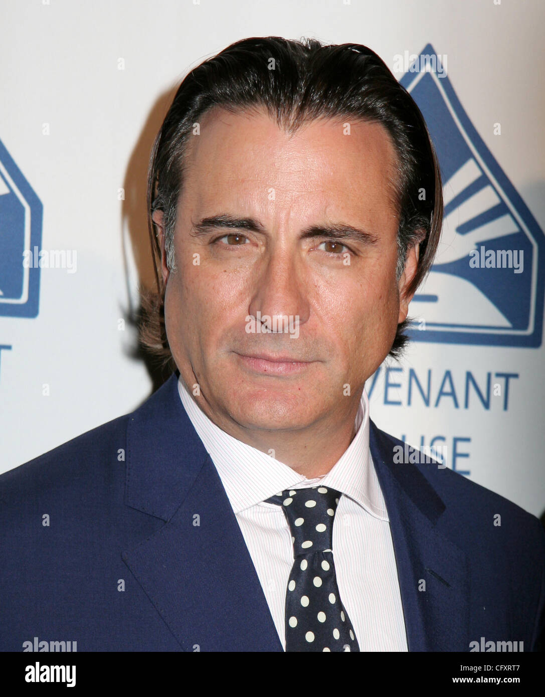 Apr 26, 2007 - Beverly Hills, CA, USA - ANDY GARCIA arriving at the 8th ...