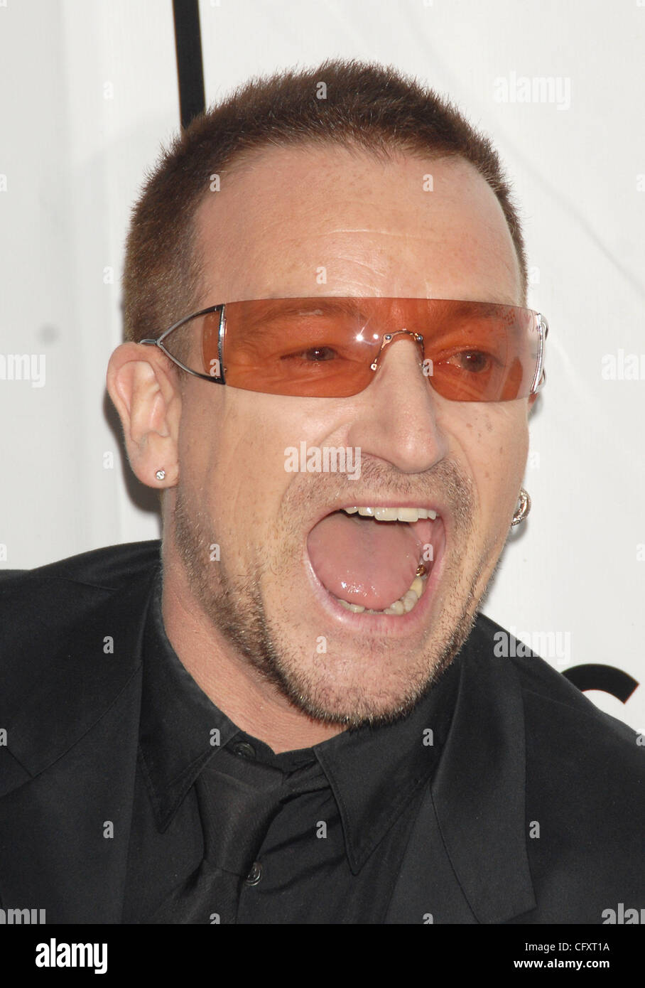 Apr 26, 2007 - New York, NY, USA - BONO at the 'We Are Together ...