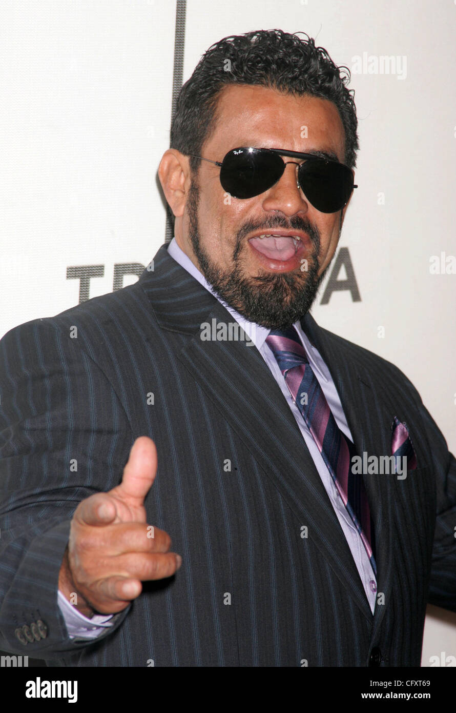 Apr 26, 2007 - New York, NY, USA - Actor OSWALDO CASTILLO at the ...