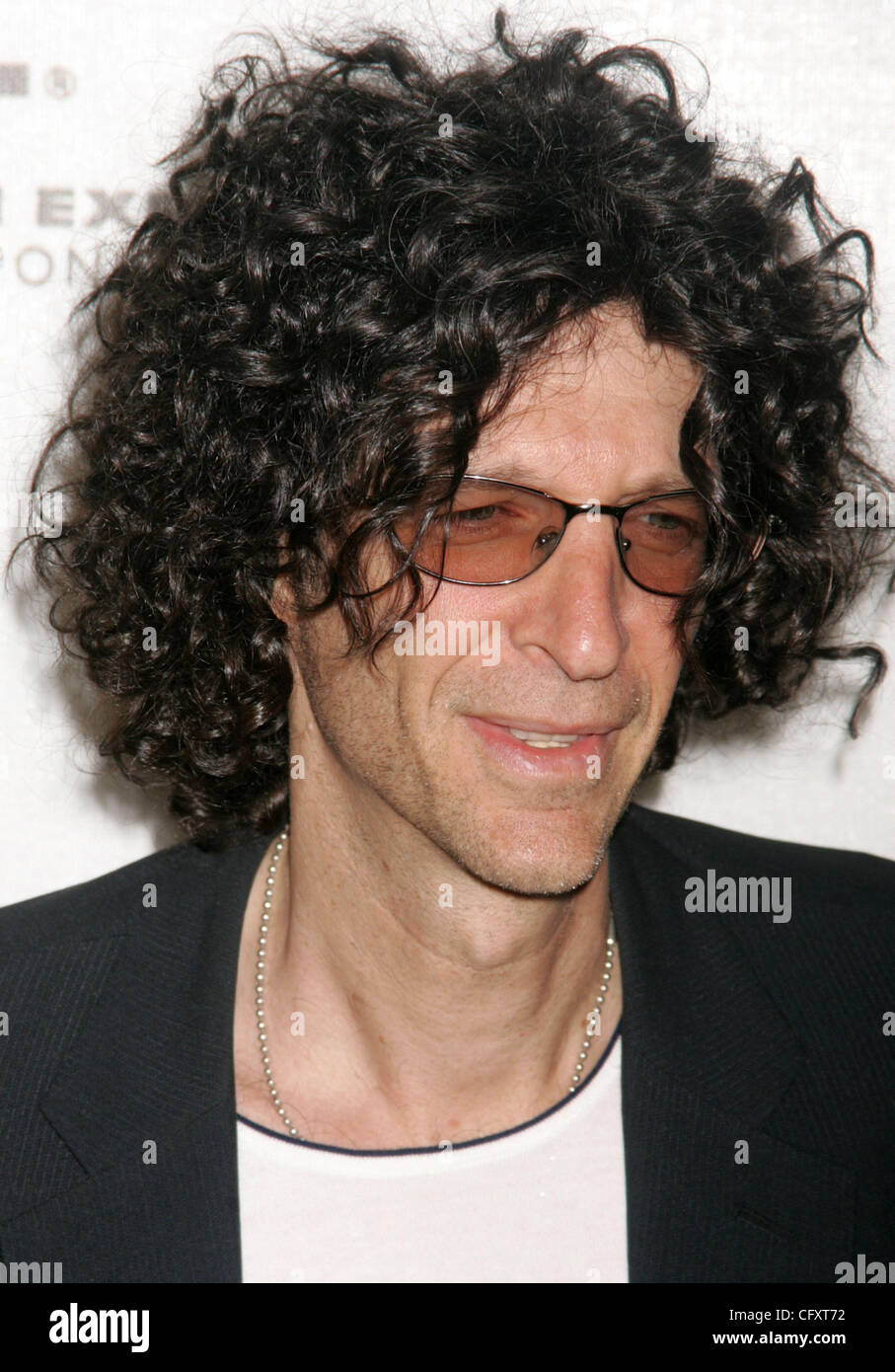 Apr 26, 2007 - New York, NY, USA - Radio personality HOWARD STERN at ...