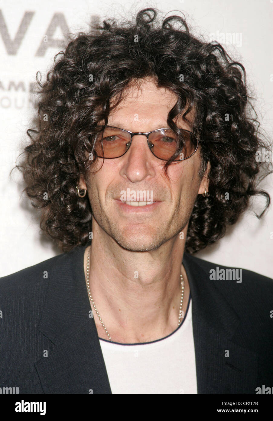 Apr 26, 2007 - New York, NY, USA - Radio personality HOWARD STERN at ...