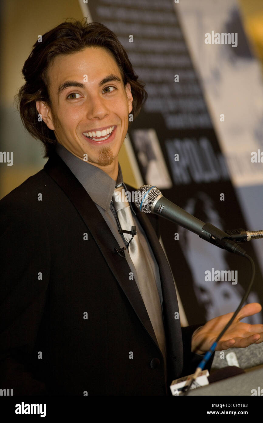 APOLO ANTON OHNO INDUCTED INTO THE ASIAN HALL OF FAME, in Seattle ...