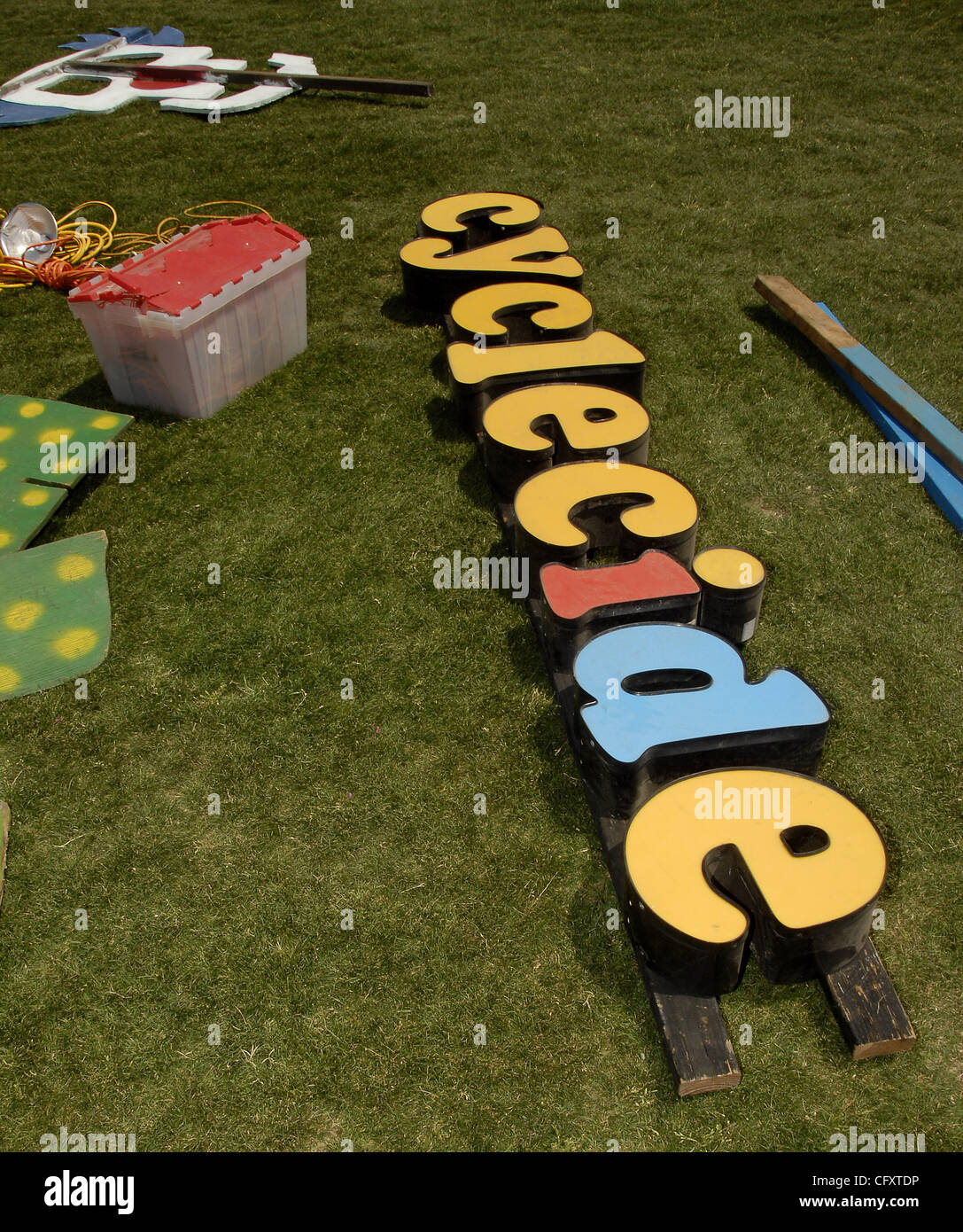 Coachella music festival sign hi-res stock photography and images - Alamy