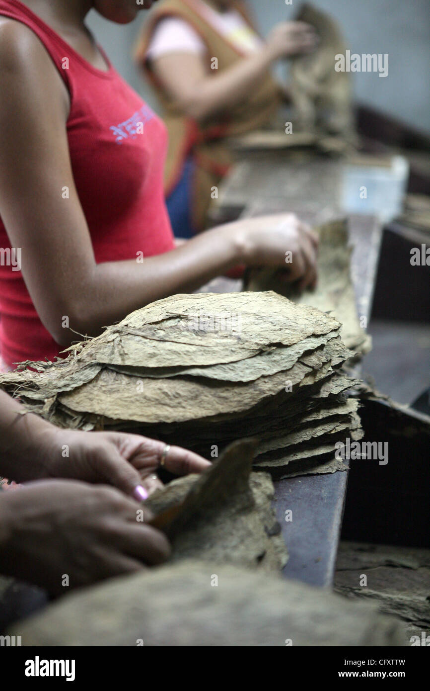 Apr 27, 2007 - Esteli, Nicaragua - Esteli the second largest city in ...