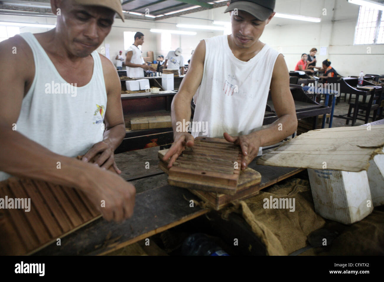 Apr 27, 2007 - Esteli, Nicaragua - Esteli the second largest city in ...