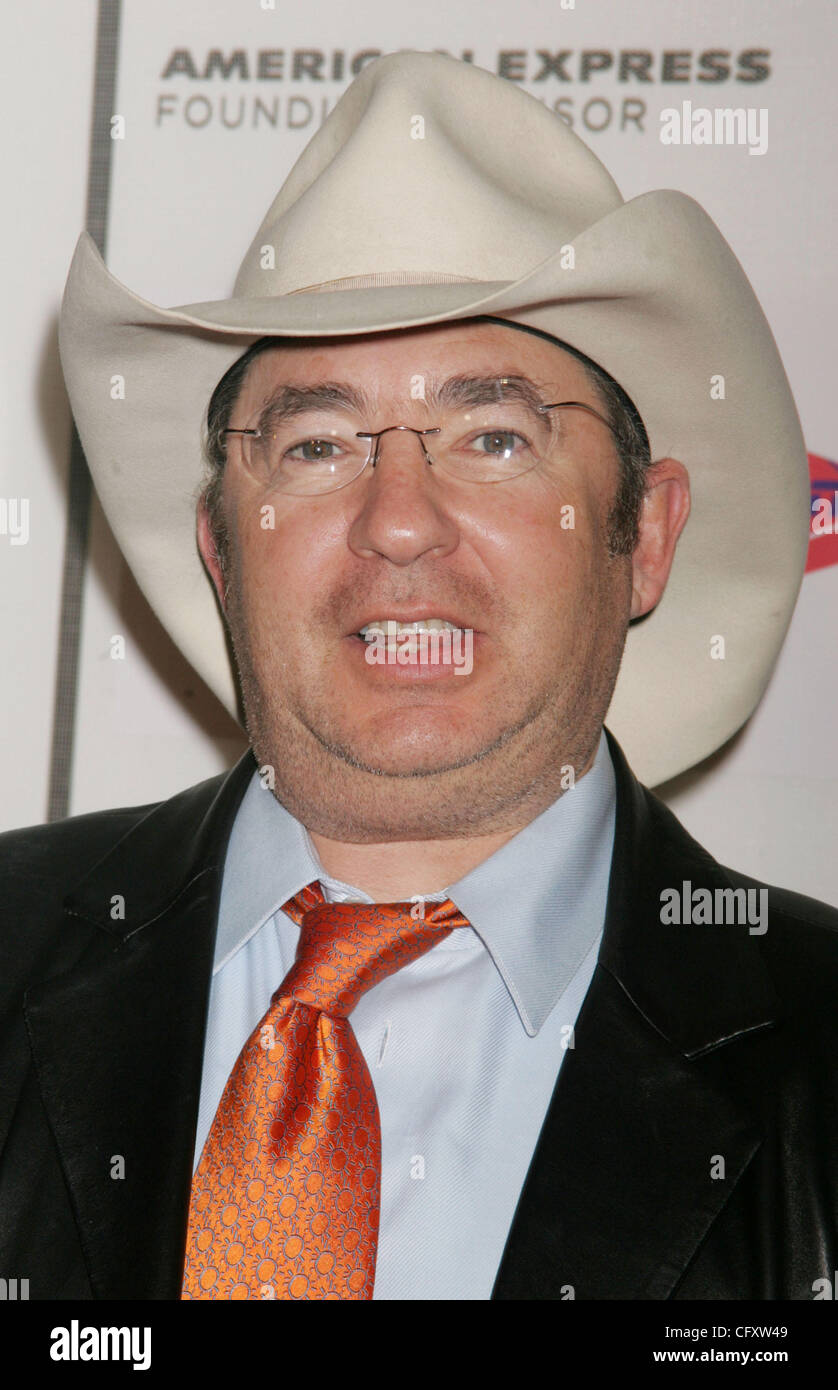 Apr 27, 2007 - New York, NY, USA - Director BARRY SONNENFELD at the ...