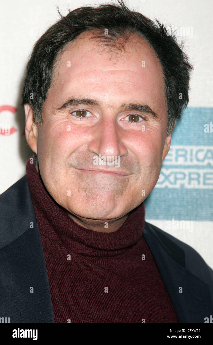 Apr 27, 2007 - New York, NY, USA - Actor RICHARD KIND at the arrivals ...