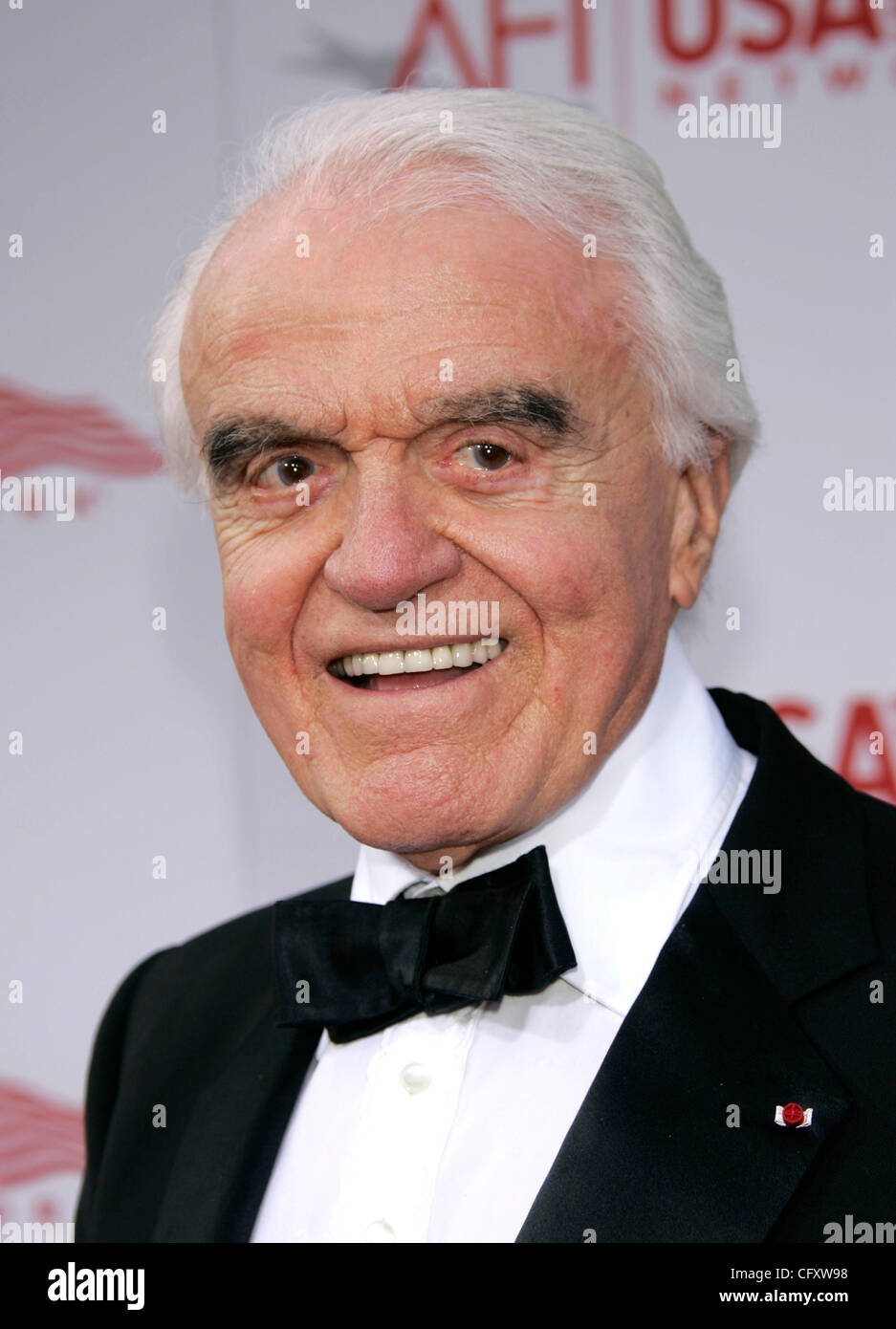 Jun 9, 2005; Hollywood, California, USA; Actor JACK VALENTI at the 33rd ...
