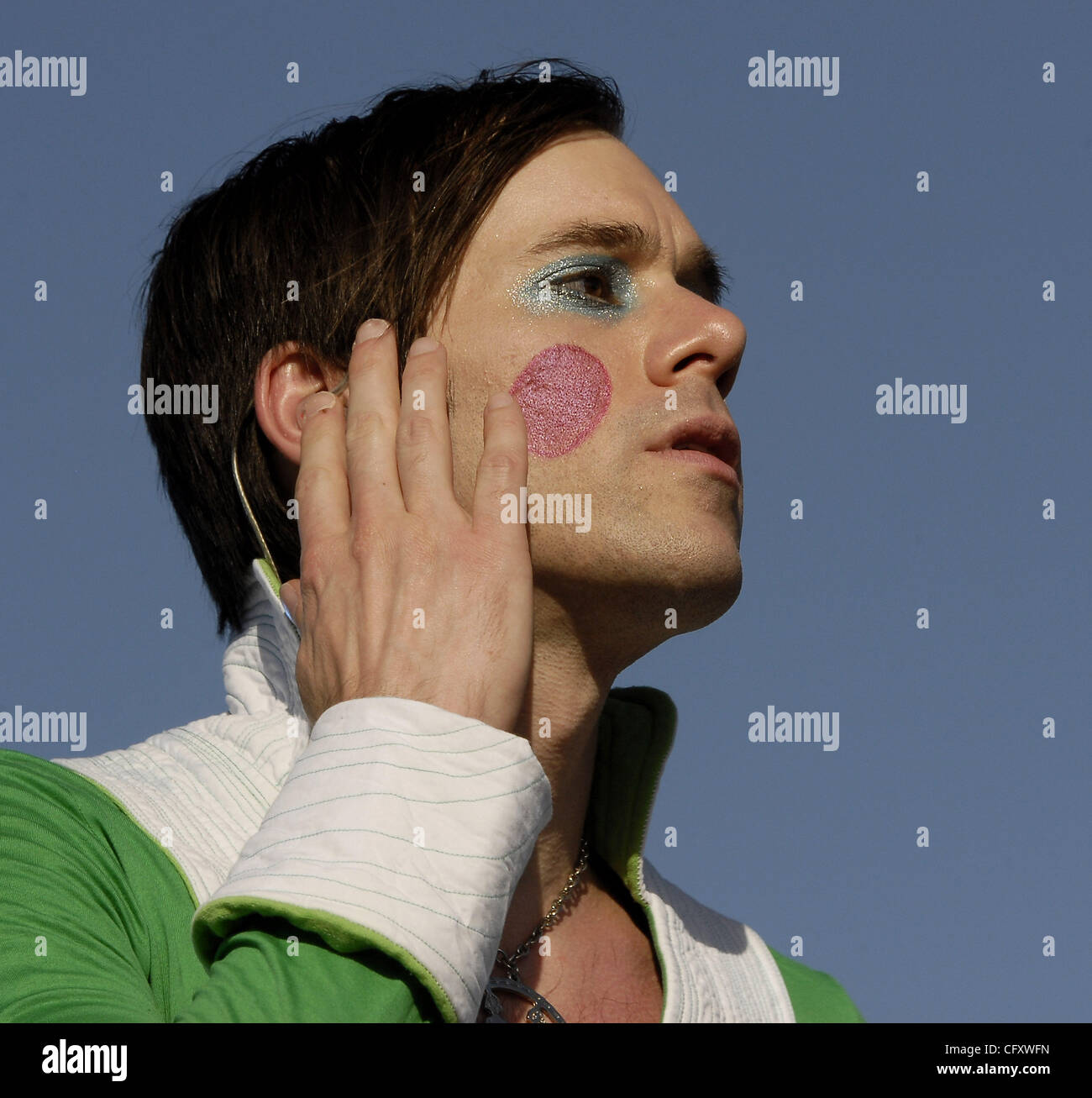 Kevin barnes musician hi-res stock photography and images - Alamy