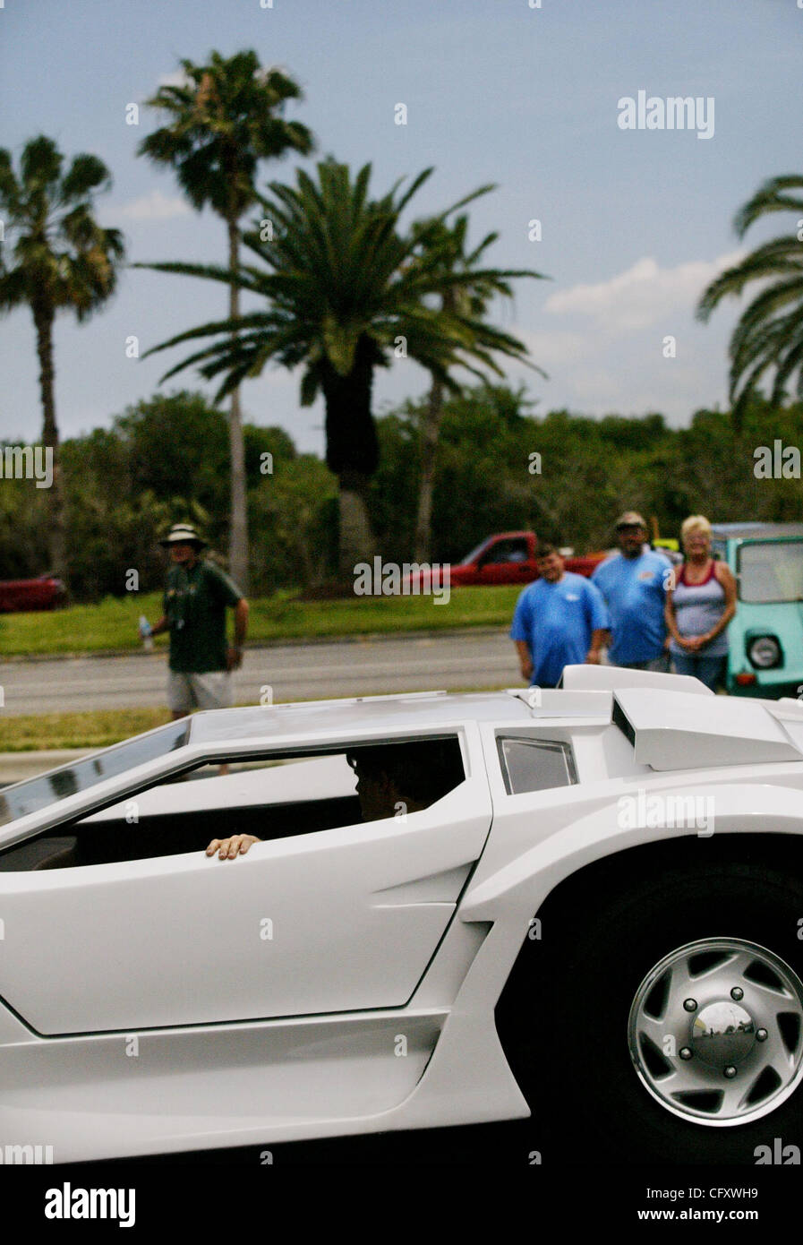 Fort amanda hi-res stock photography and images - Alamy