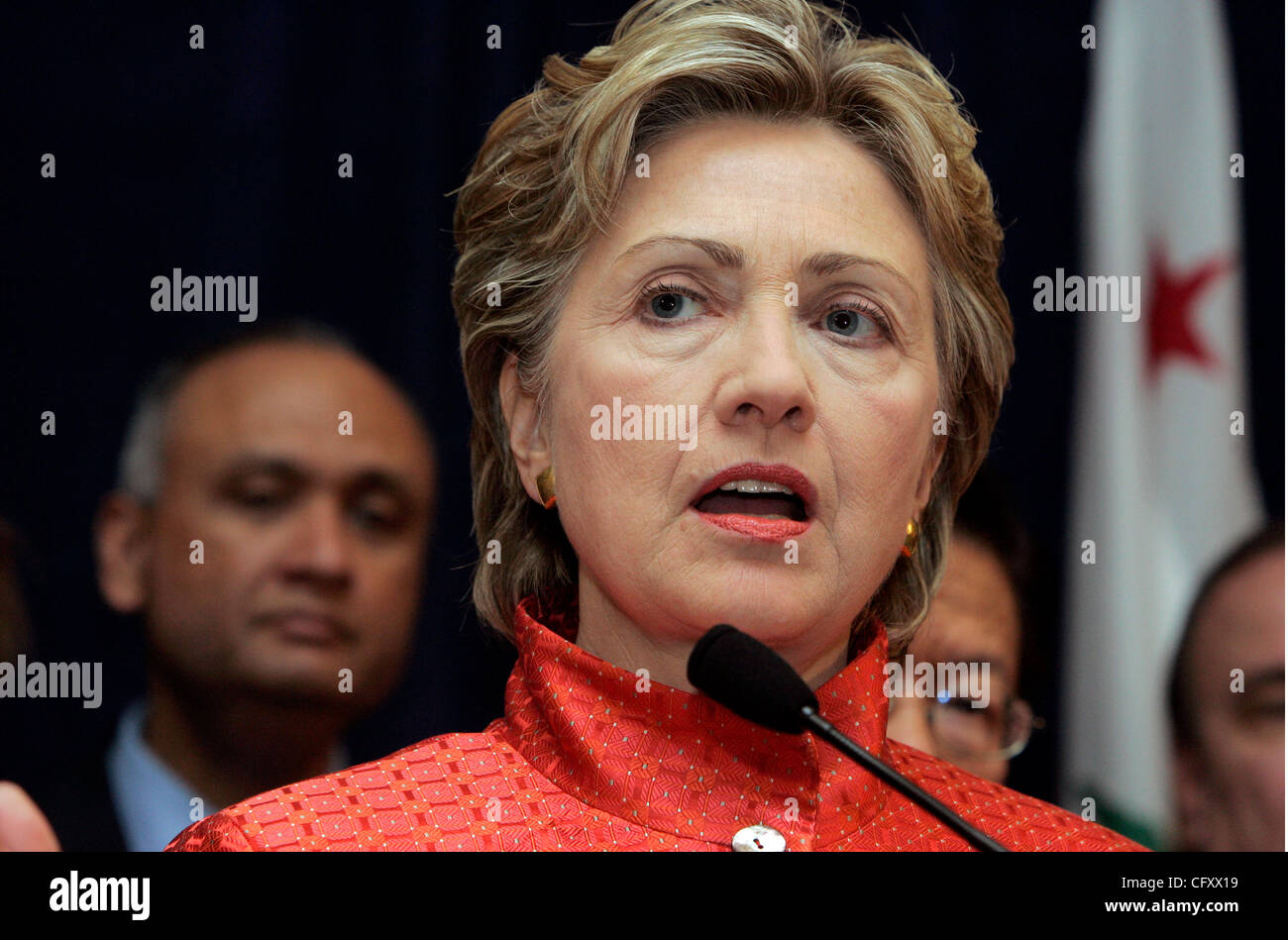 April 28, 2007, San Diego, California California State Democrats ...
