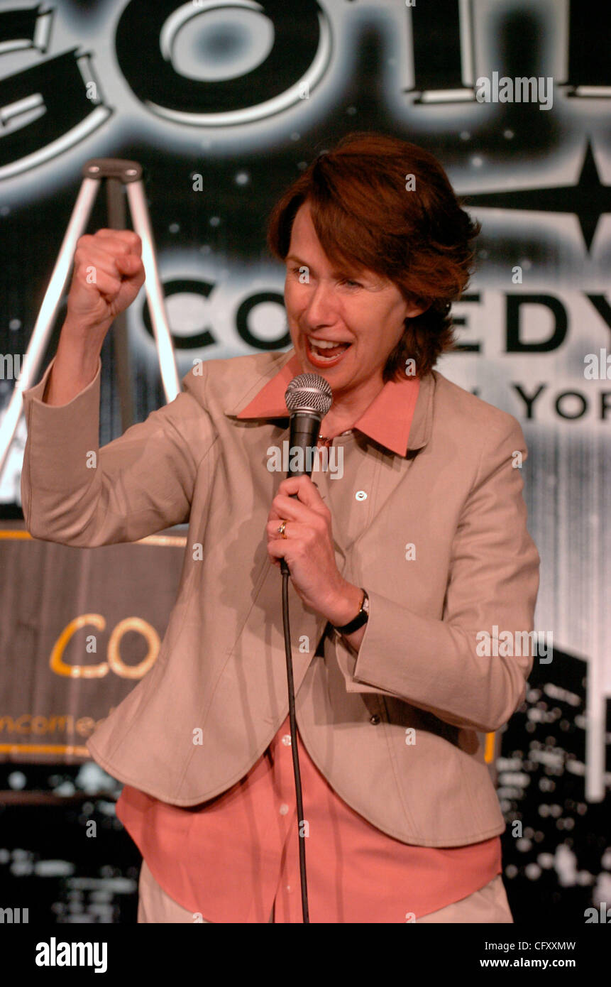 Comedian Jane Condon performs as part of Kids 'N Comedy show at the ...