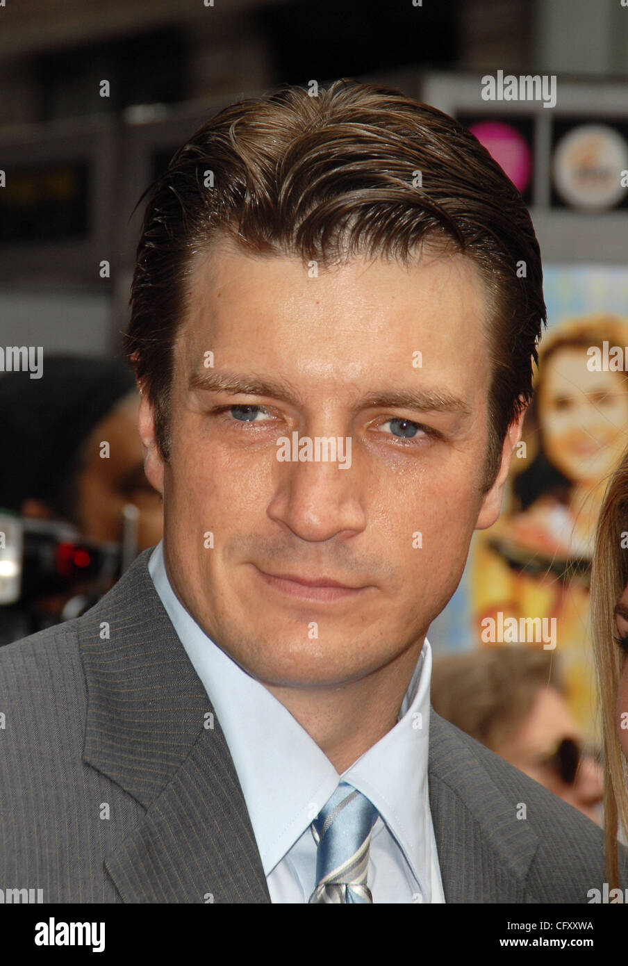 Apr 29, 2007 - New York, NY, USA - NATHAN FILLIAN at the New York City ...