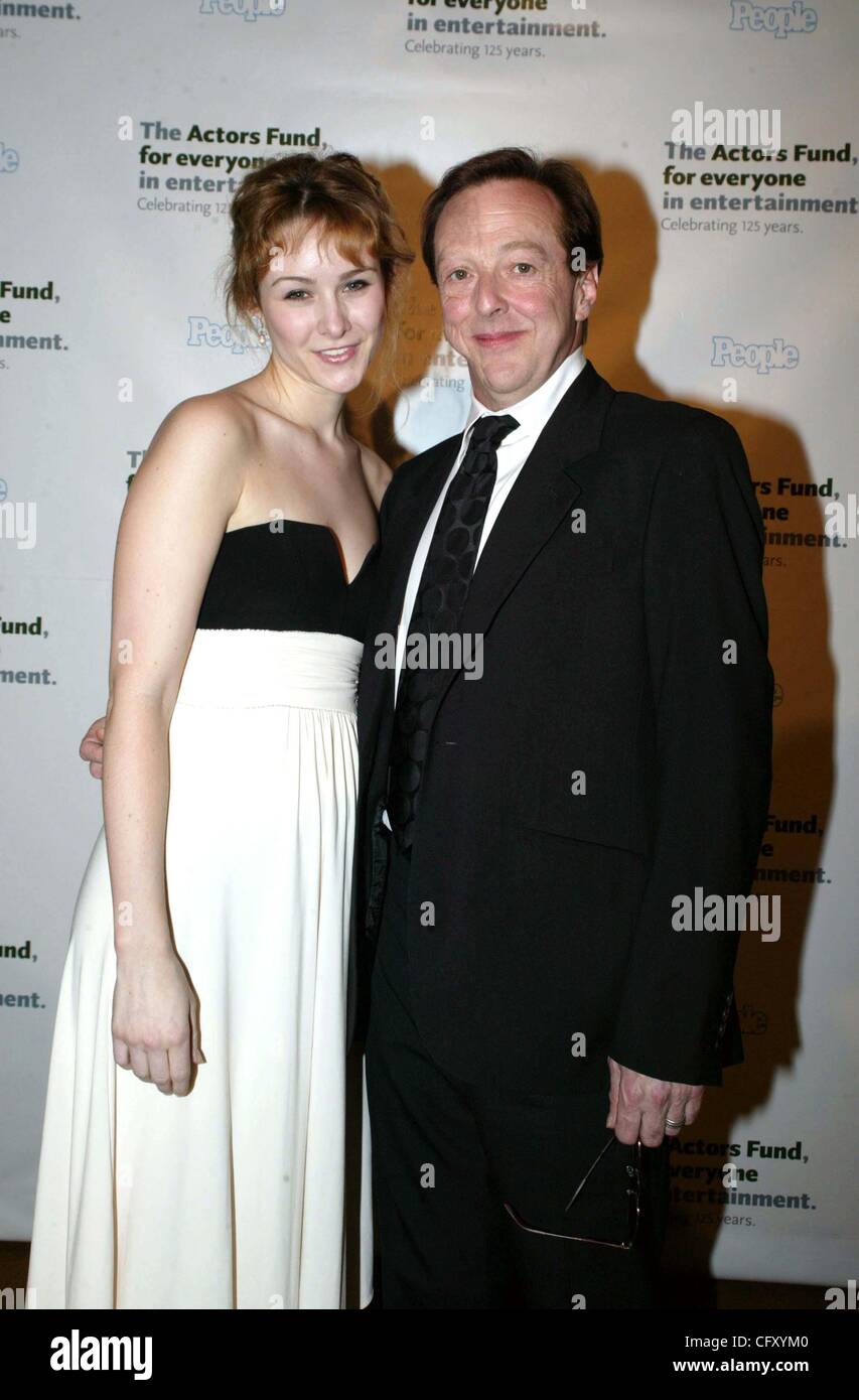 Apr. 30, 2007 - New York, New York, U.S. - The Actors Fund celebrates ...