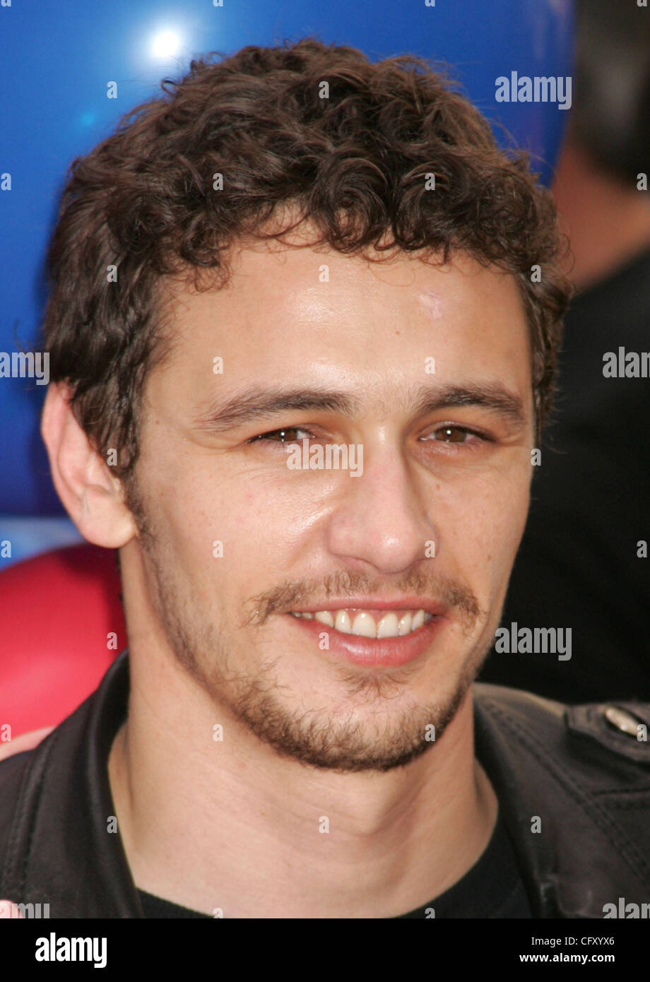 Apr 30, 2007 - New York, NY, USA - Actor JAMES FRANCO from the cast of ...