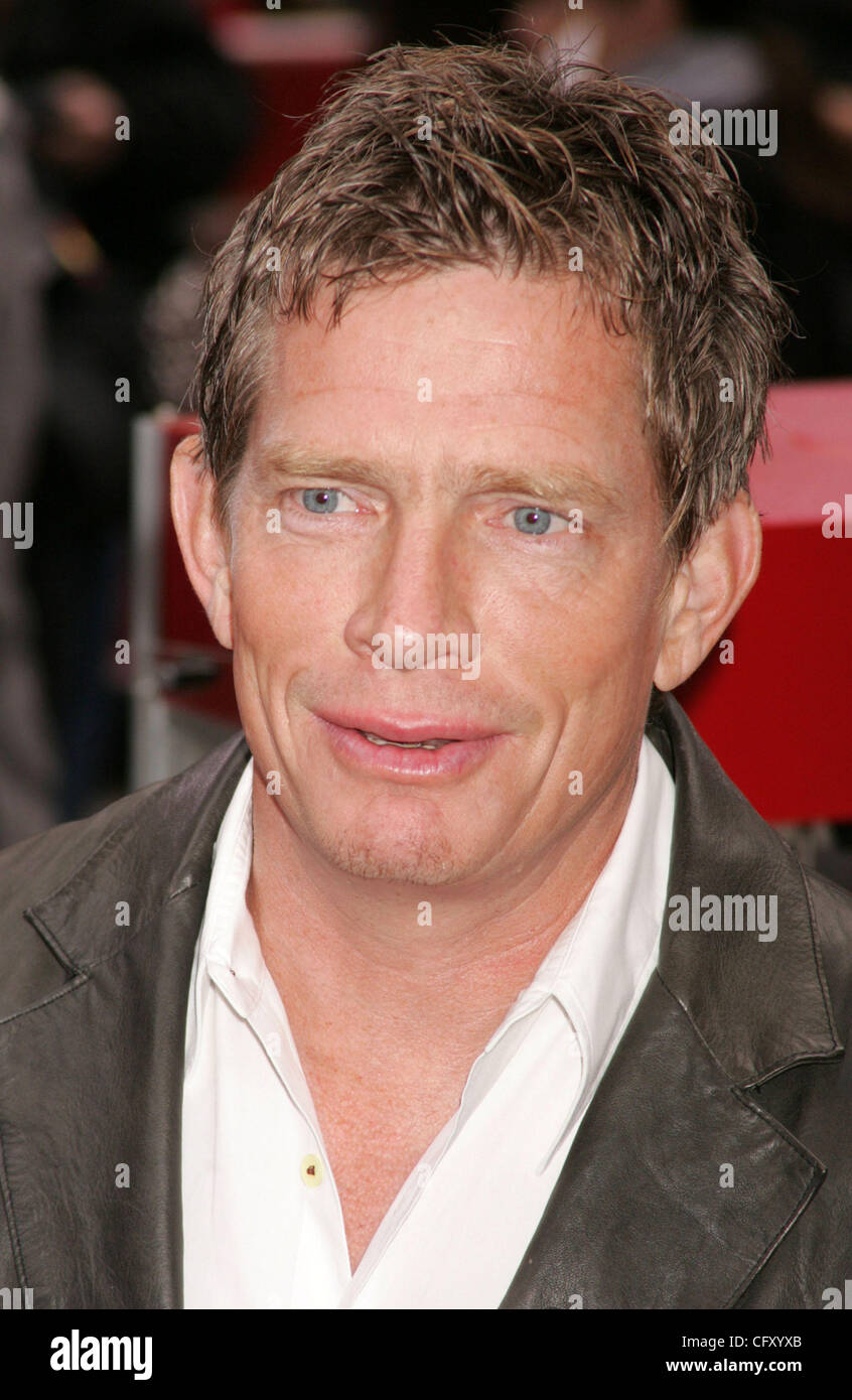 Apr 30, 2007 - New York, NY, USA - Actor THOMAS HADEN CHURCH from the ...
