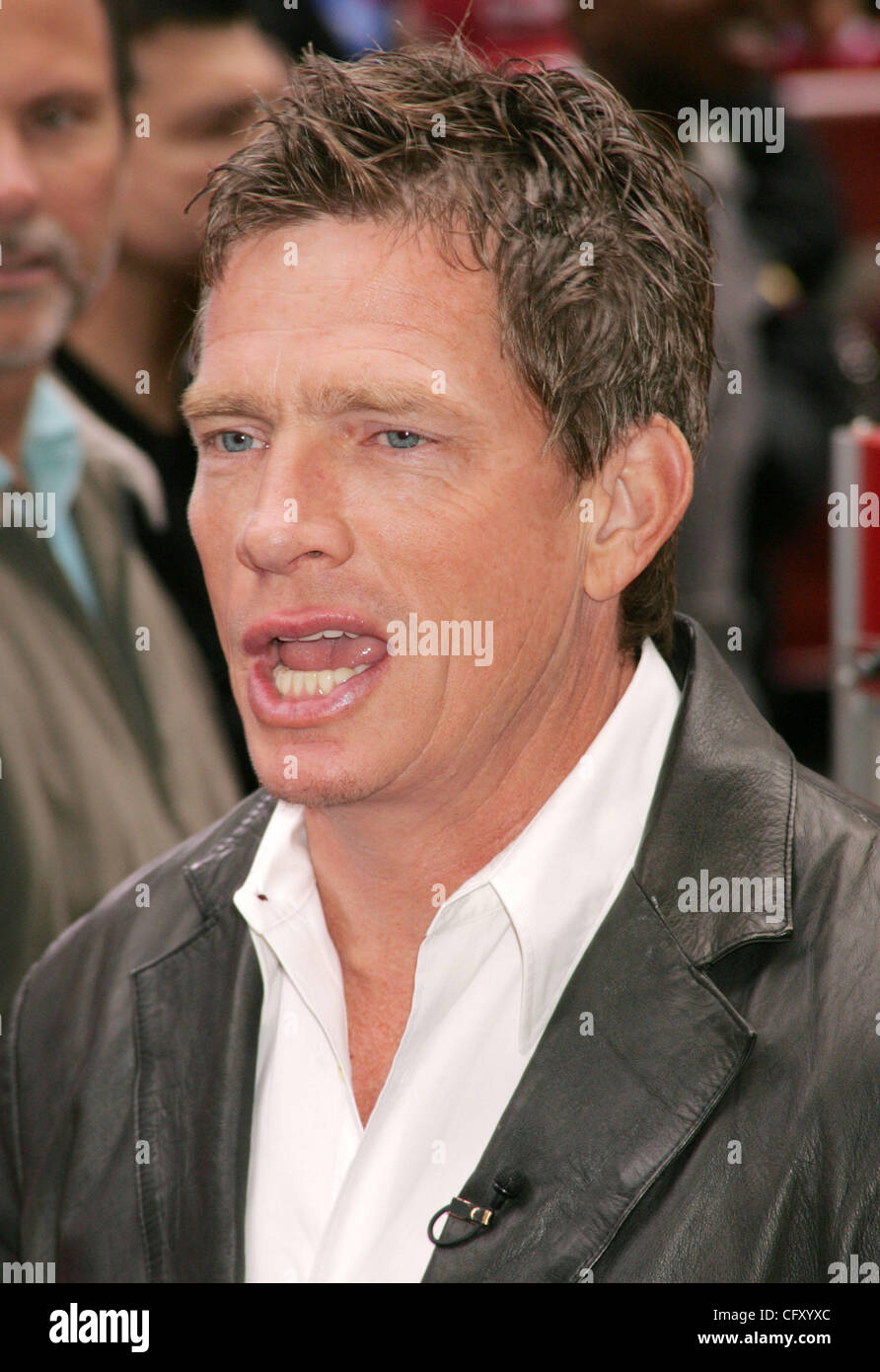 Apr 30, 2007 - New York, NY, USA - Actor THOMAS HADEN CHURCH from the ...