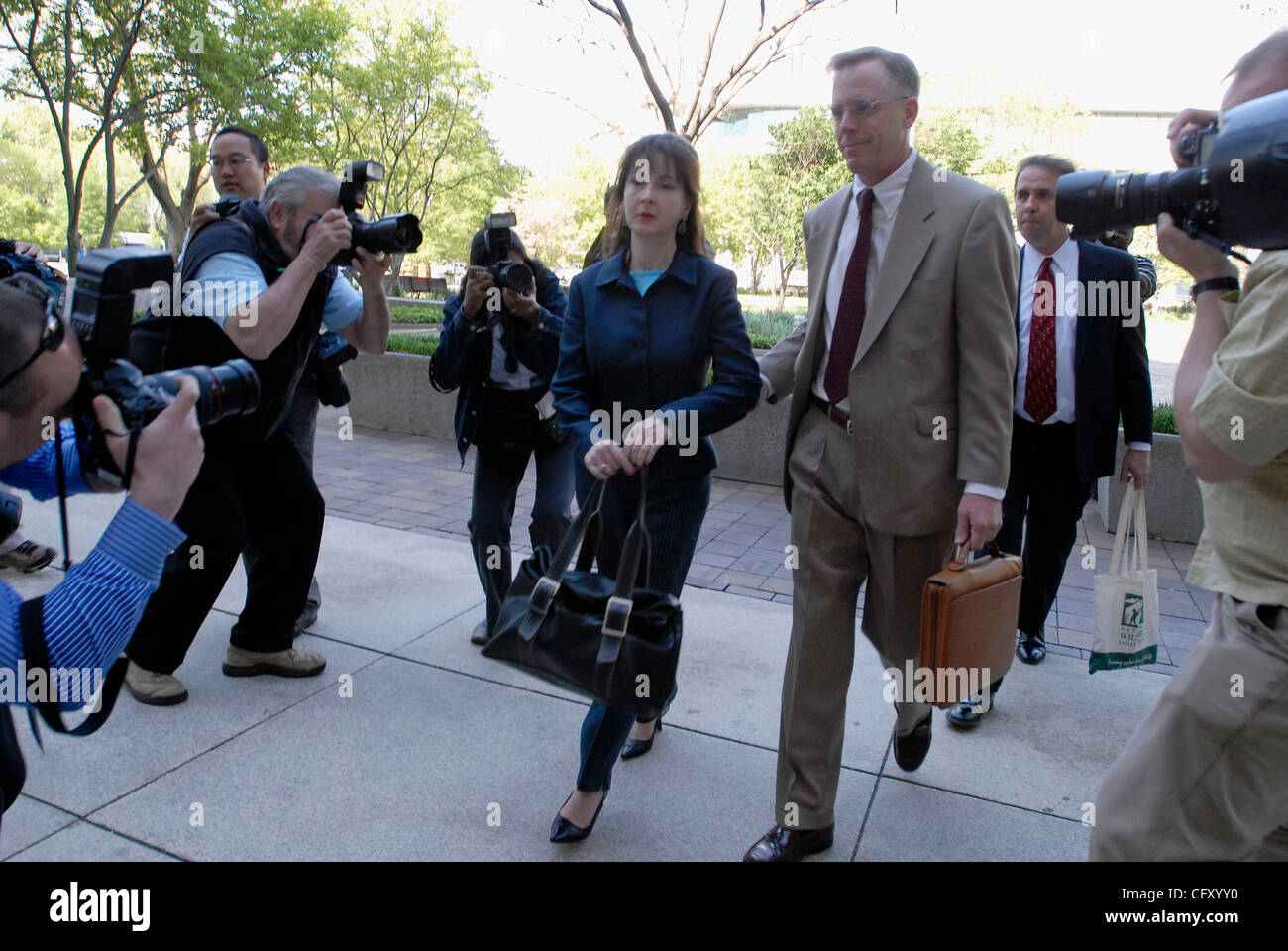 Apr 30, 2007 - Washington, DC, USA - DEBORAH JEANE PALFREY, accused of ...
