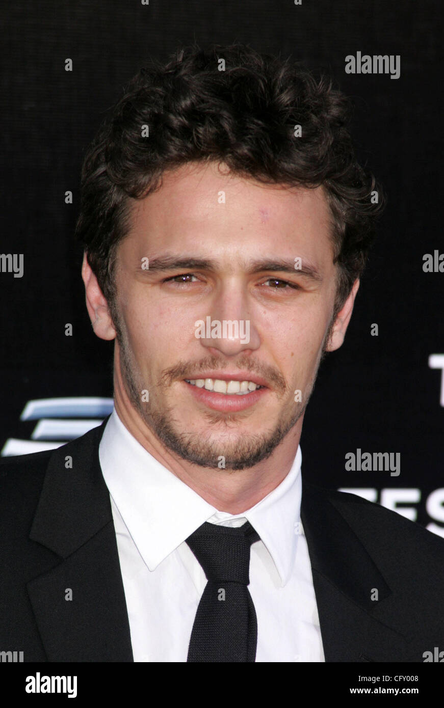 Apr 30, 2007 - Queens, NY, USA - Actor JAMES FRANCO at the arrivals for ...