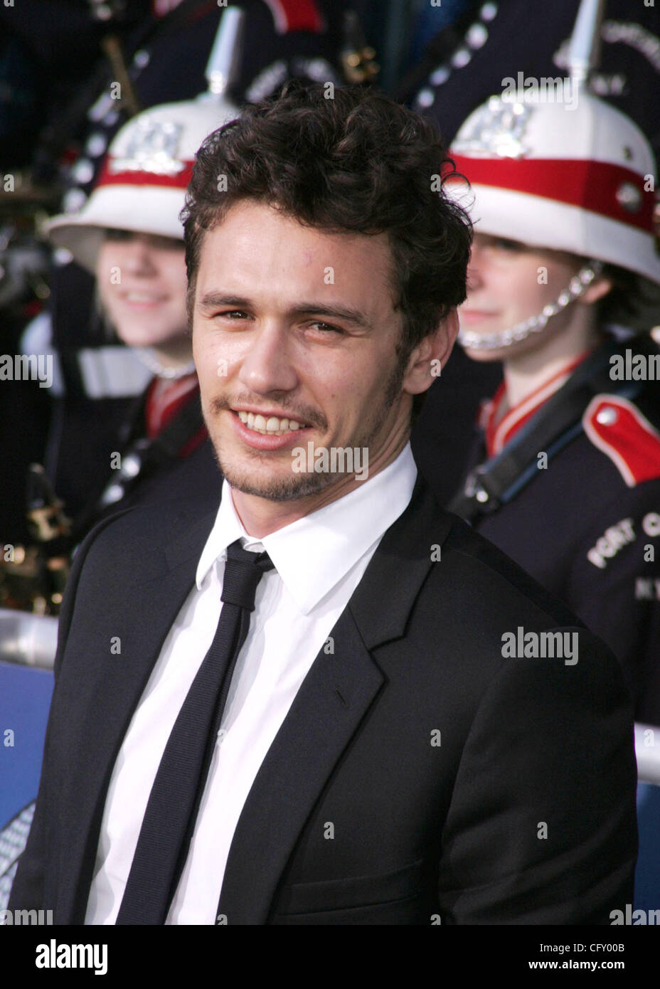 Apr 30, 2007 - Queens, NY, USA - Actor JAMES FRANCO at the arrivals for ...