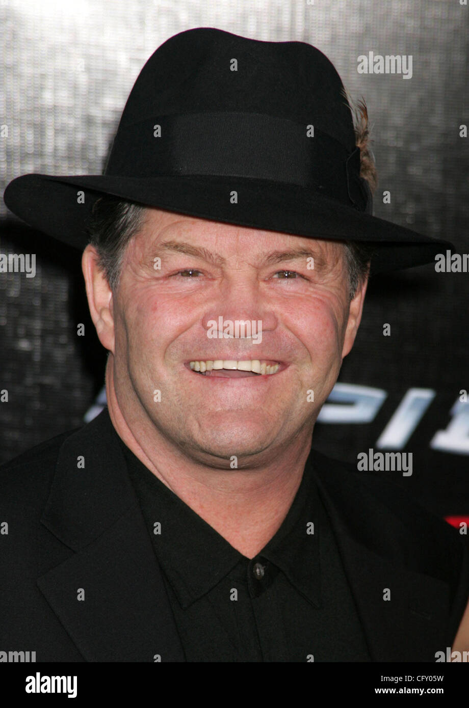 Apr 30, 2007 - Queens, NY, USA - Singer MICKY DOLENZ at the arrivals ...